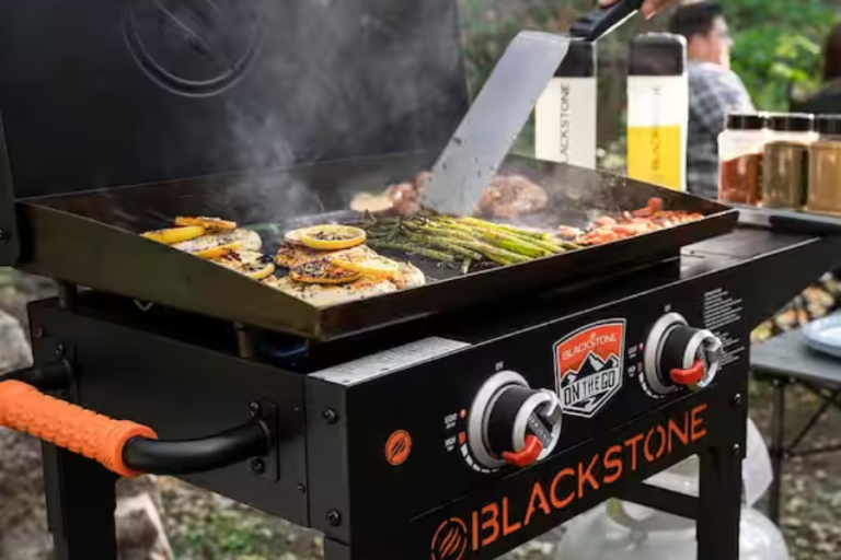 Blackstone - Camping Harmony