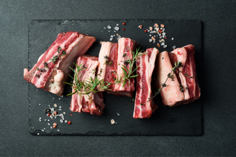 How Many Ribs Are In A Rack Of Each Meat Type?