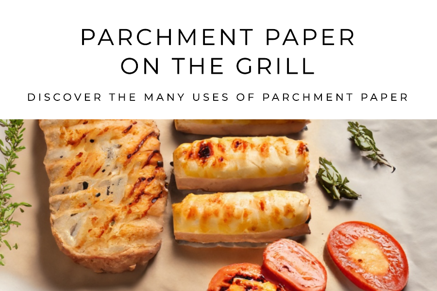 Can You Put Parchment Paper On The Grill? Also, The Smoker!